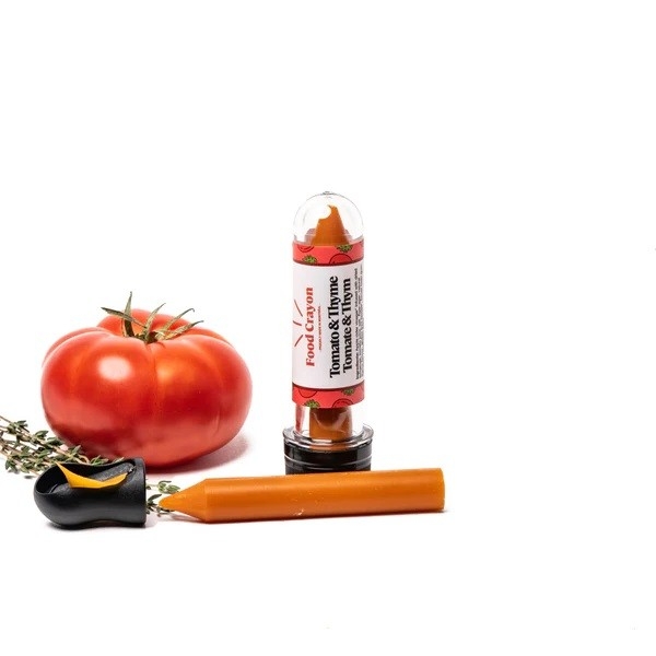 La Halte Boréale | Food Crayon Coffret Découverte - Citron, Basilic ...