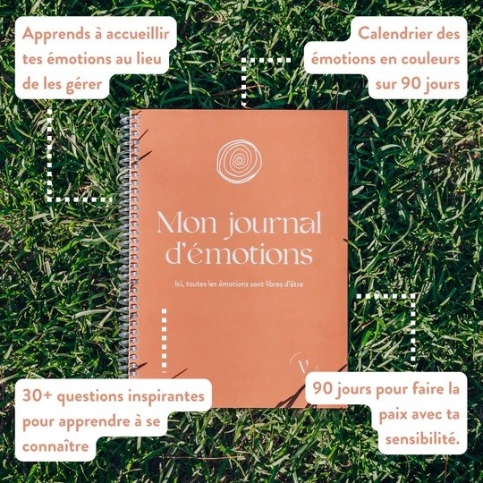 La Halte Boréale | Mon Journal d'émotions